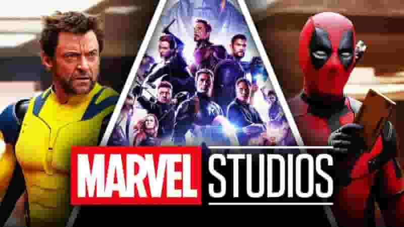 Дэдпул и Росомаха спасли падающий киновселенную Marvel и настроили ...