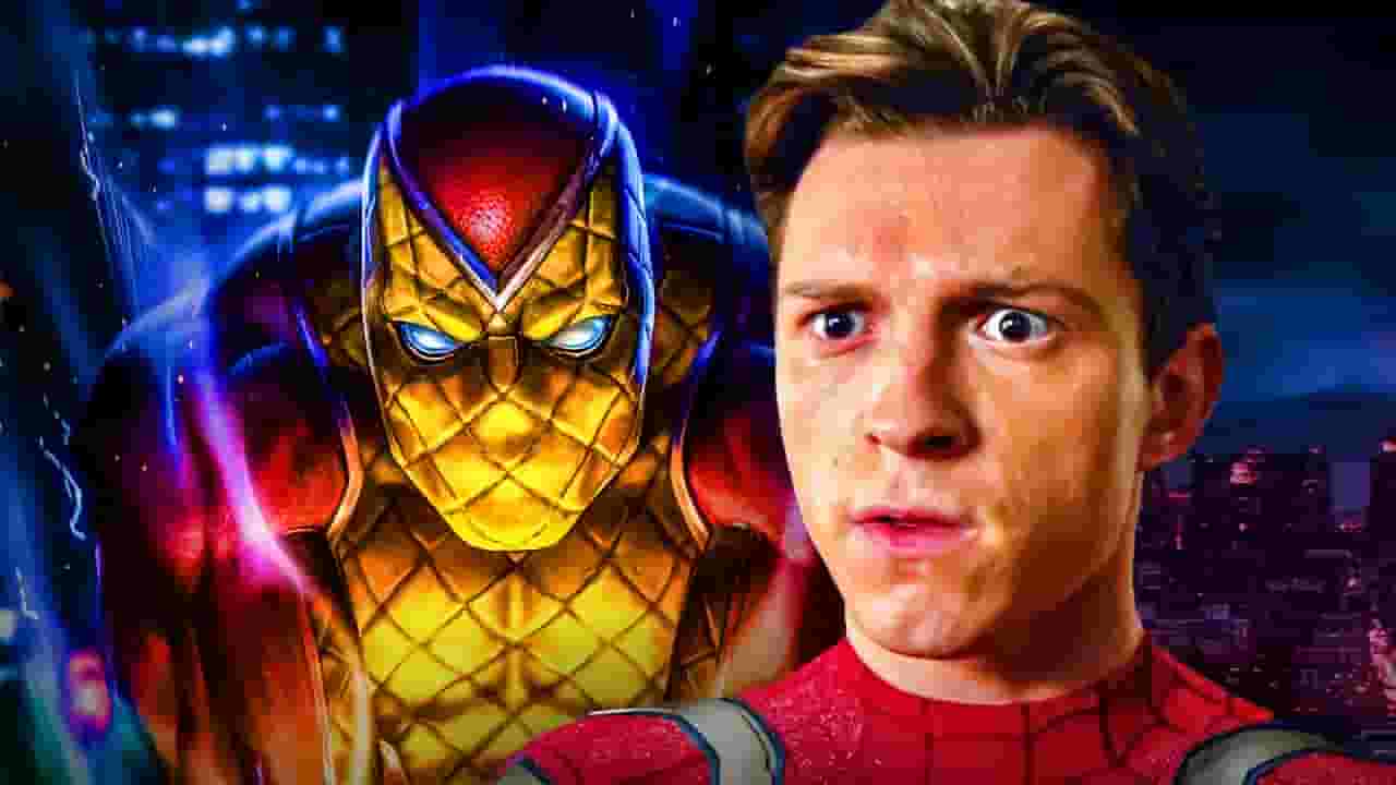 Человек-паук: Bokeem Wookbine дразнит Homecoming's Bokeem Deces Shocker ...