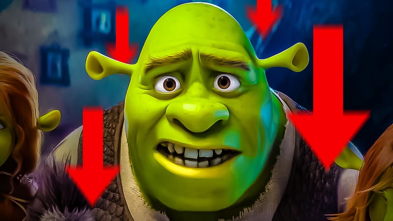 Трейлер Shrek 5 не любит бомбить по 1 глупой причине - WoW Dream